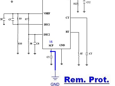 Protección en los inverter