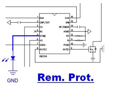 Protección en los inverter