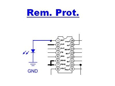 Protección en los inverter