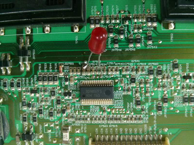 Protección en los inverter