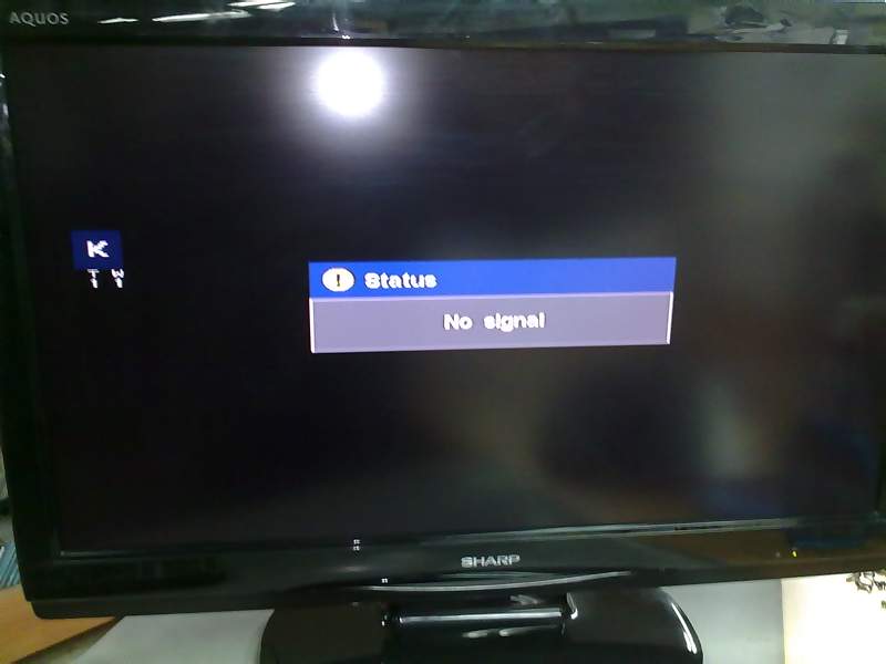 Averia Sharp - LC-32D44E-BK