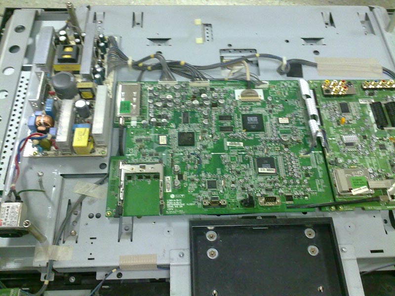 Averia LG - 37LC2D