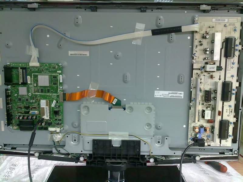 Averia Samsung - LE37B651T3W