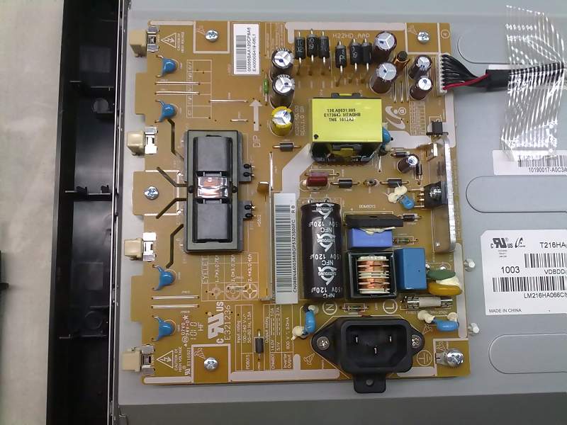 Averia Samsung - LE22B350F2