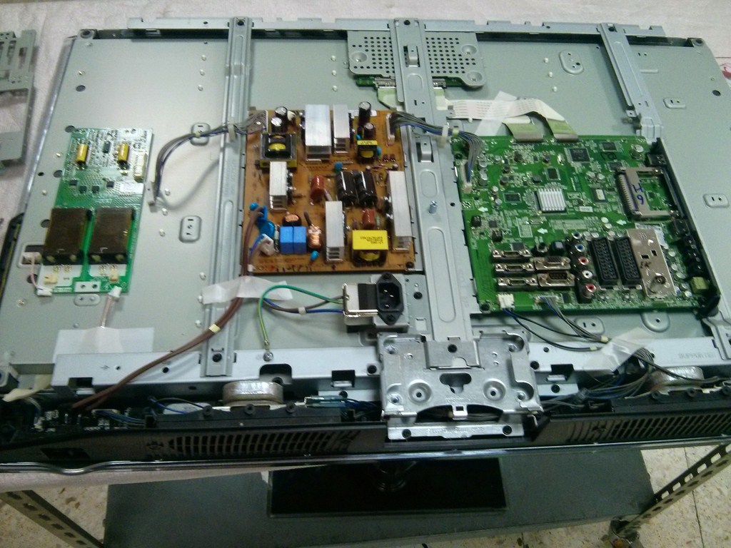 Averia LG - 32LH5000