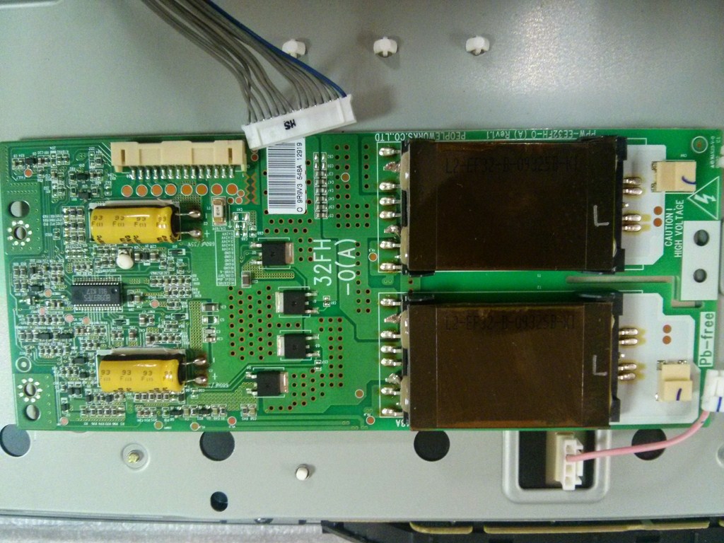Averia LG - 32LH5000