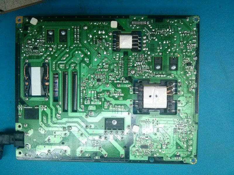 Averia Samsung - UE32C6000