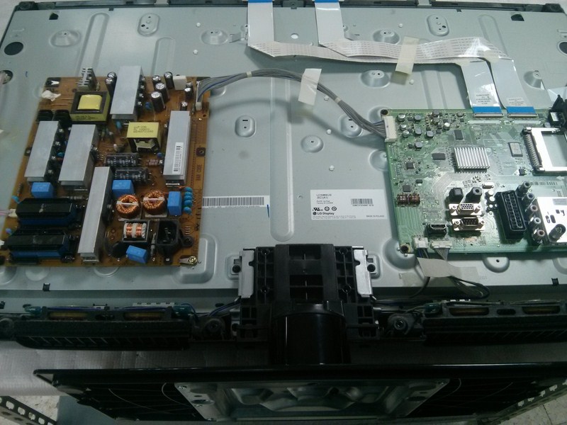 Averia LG - 32LD450