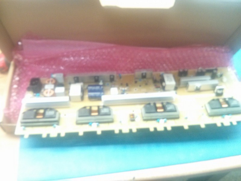 Averia SAMSUNG - LE40B530P7W