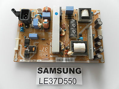 Averia Samsung - LE37D550