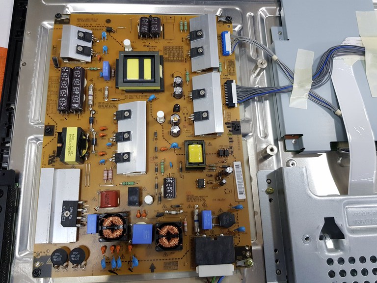 Averia LG - 42LE8500