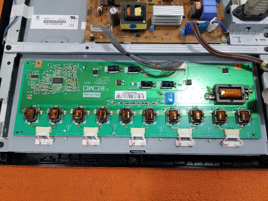 Averia LG - 26LH2000