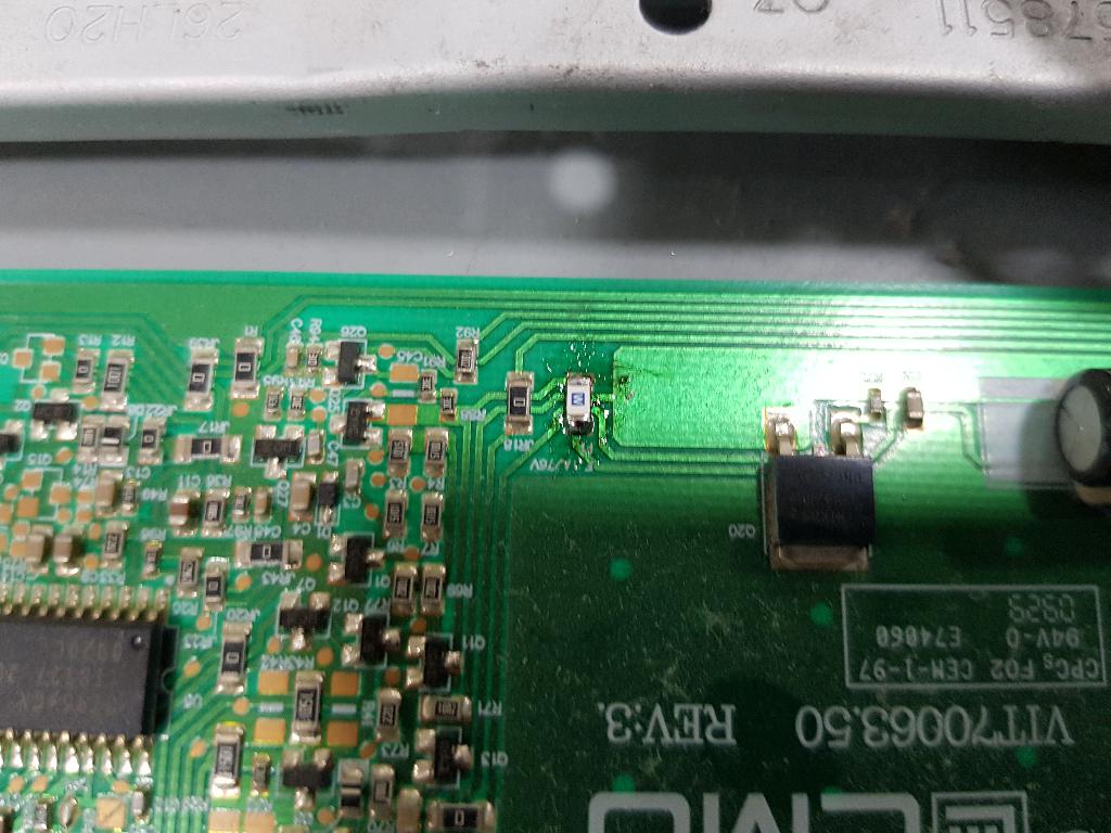 Averia LG - 26LH2000