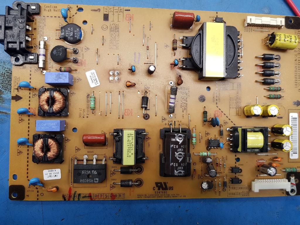 Averia LG - 42LS5600