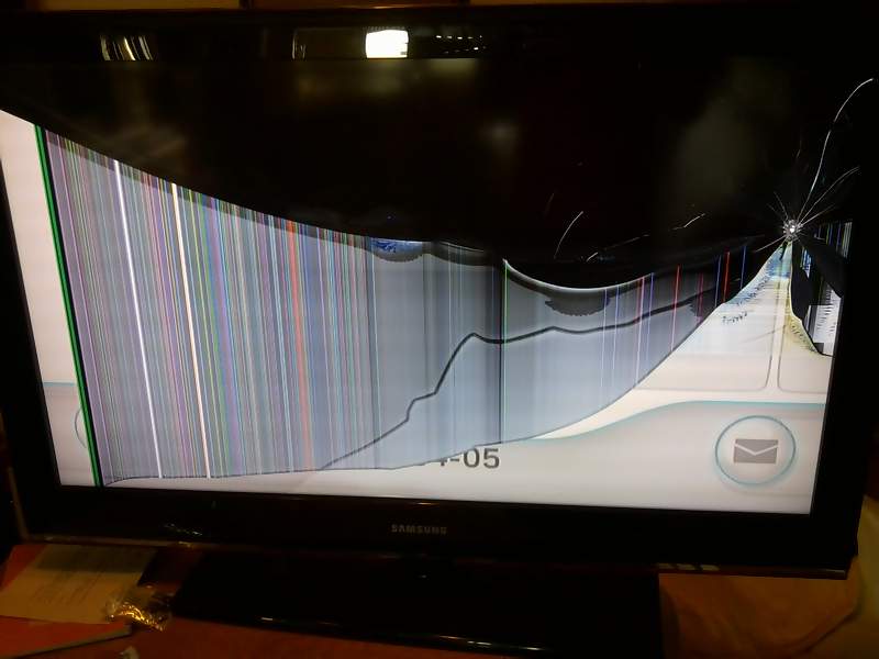 Consulta Samsung - LE40B530P7W