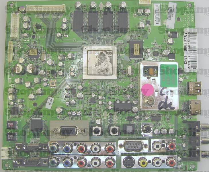 Consulta LG - 32LG70