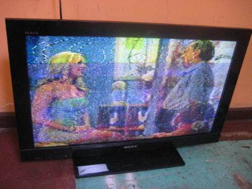 Consulta Sony - KLV 32BX300