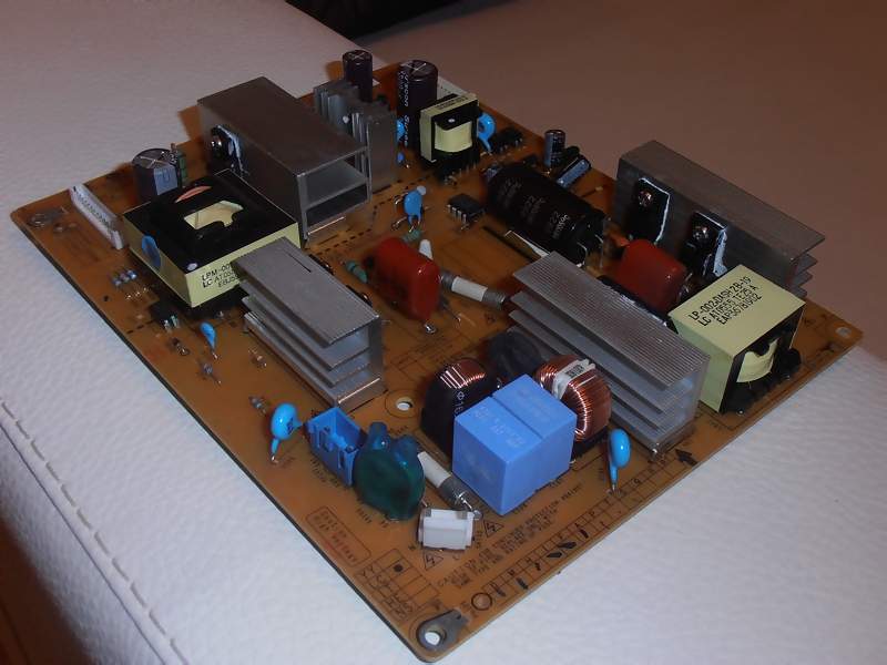 Consulta LG - 26LH2000