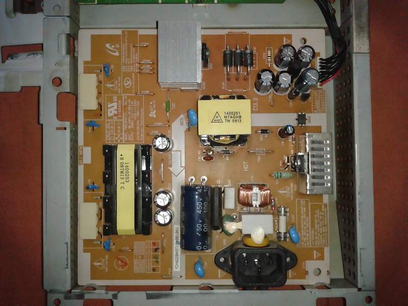 Consulta SAMSUNG - SYNCMASTER T220 HD