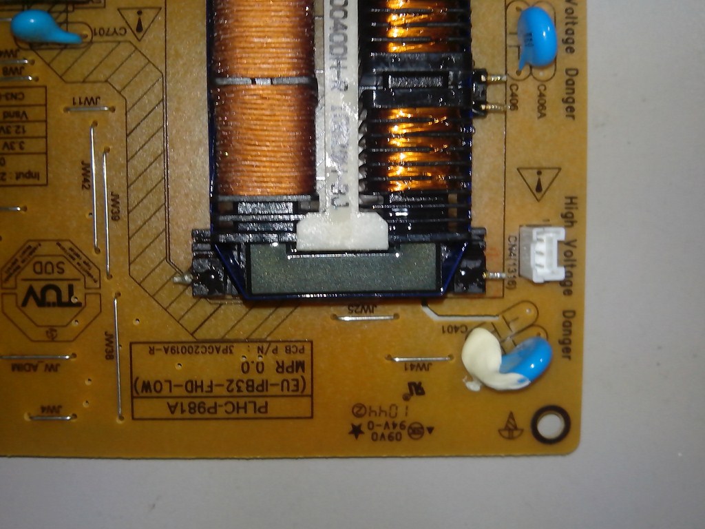 Consulta Philips - 32PFL5405H/12