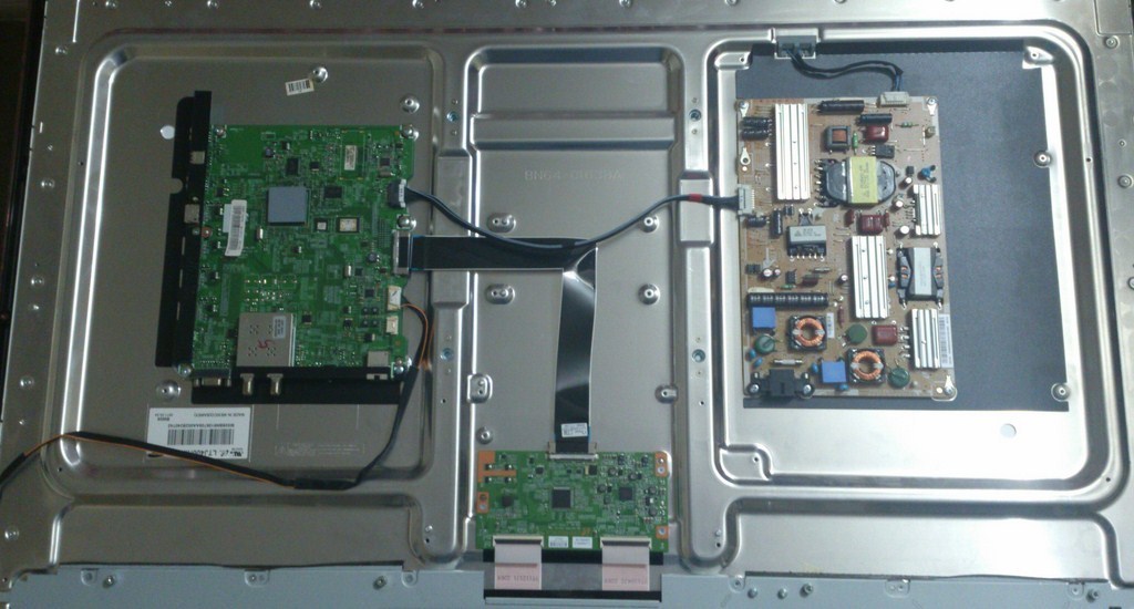 Consulta Samsung - UN40D5500