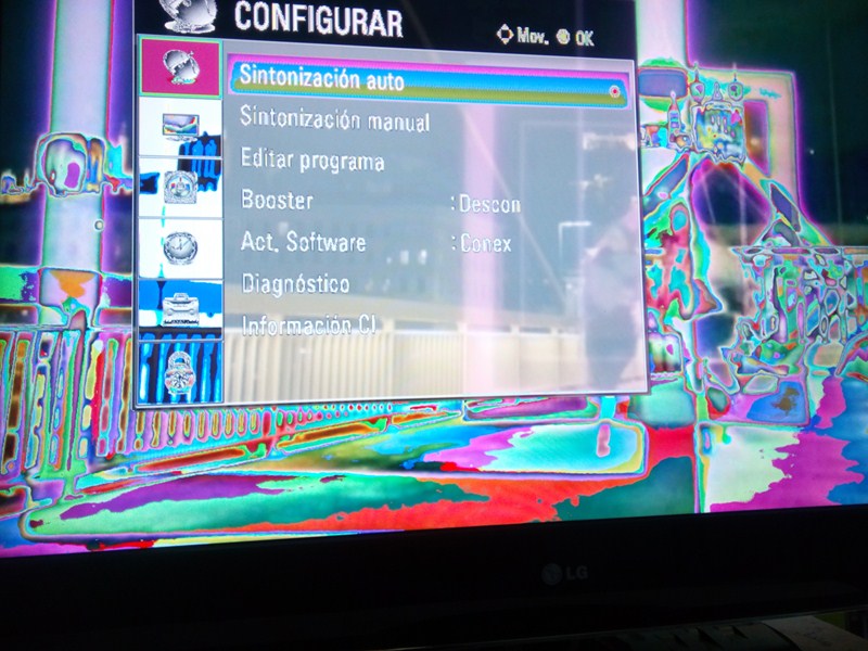 Consulta LG - 37LH3000