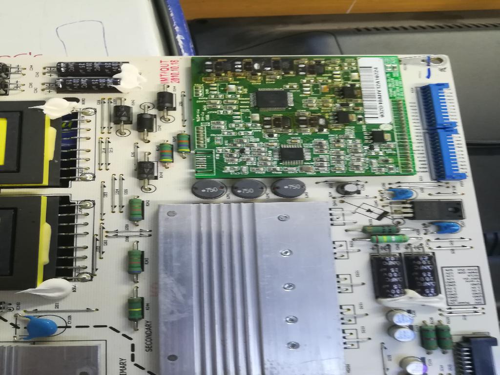 Consulta LG - 42LE5300