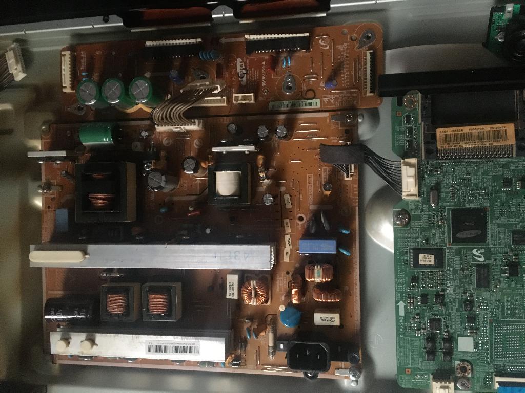 Consulta Samsung - PS43E450