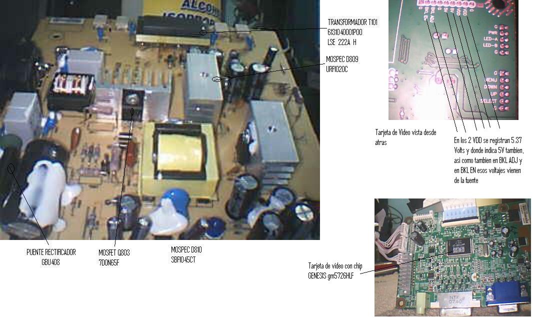Consulta Compaq - WF1907
